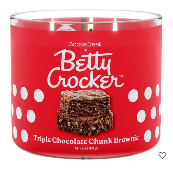 Goose Creek | Accents | Gc Triple Chocolate Chunk Brownie Betty Crocker ...